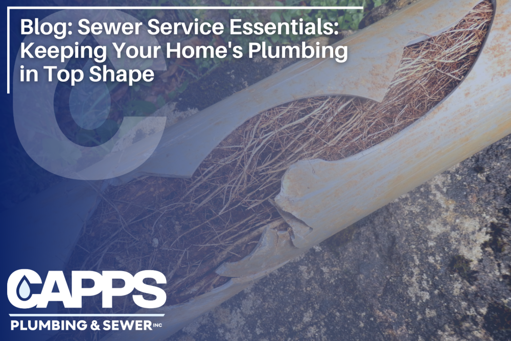 Essential Sewer Maintenance Tips - Capps Plumbing & Sewer, Inc.